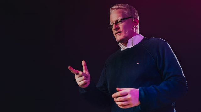 Start growing - Nader Sabry